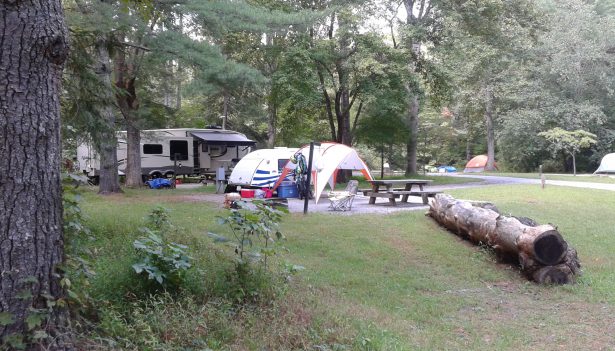 RV/Campgrounds Archives - Visitors Information Center | Hendersonville, NC