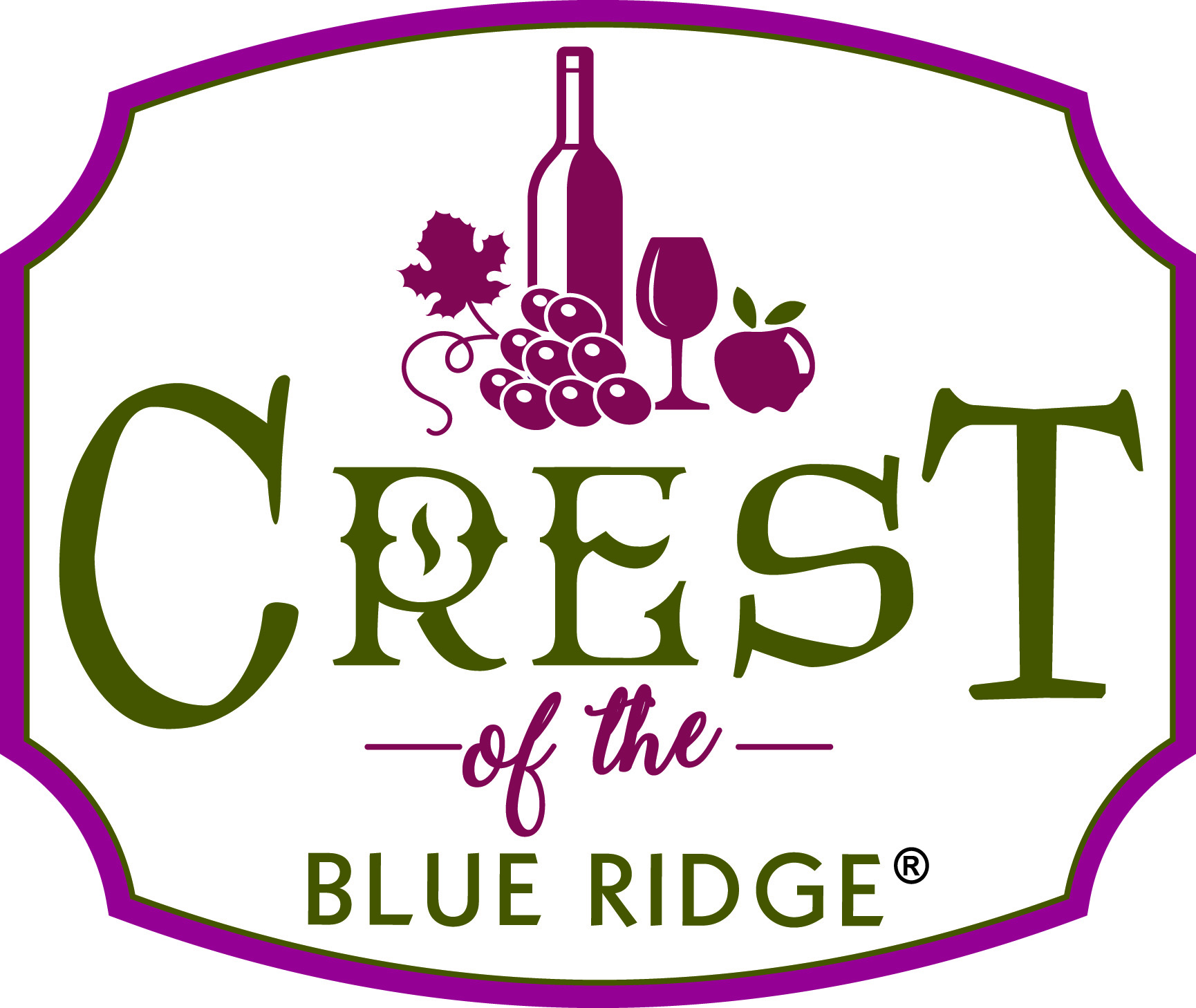 Crest of the Blue Ridge Wine Country - Visitors Information Center ...